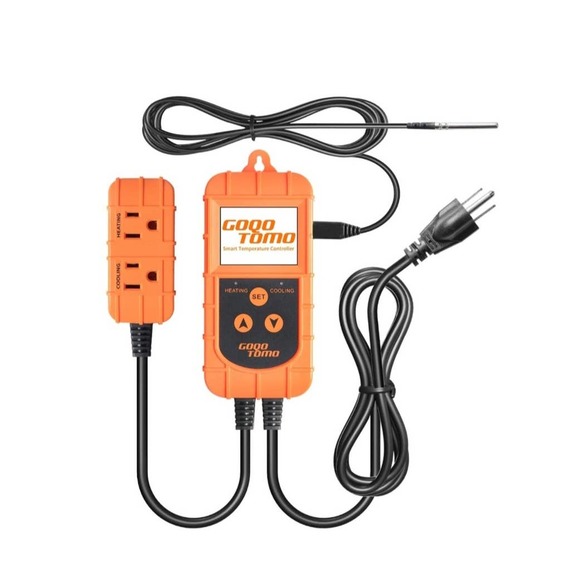 GOQO TOMO | Other | Goqotomo Smart Temperature Controller Thermostat ...